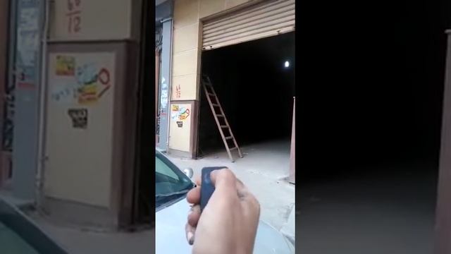 من أحد أعمالنا في طوخ ماتور أيطالي ACM