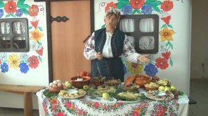 Самый оригинальный вареник. Рубцова Татьяна, Украинский национальный центр, с.Чесма