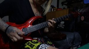 Digimon Adventure  Brave Heart 〔Raon Lee〕 Cover  Max Leung Guitar Cover