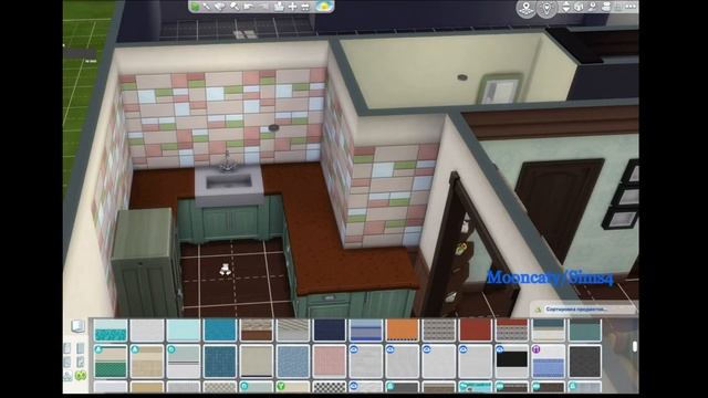 The Sims 4| Семейный дом симс 4| townhouse sims 4| Строительство симс 4| Скачать NOCC| speedbuild
