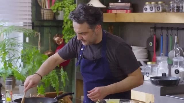 Кухня Ардана в месяц Рамадан (Турецкая кухня) Серия (9)