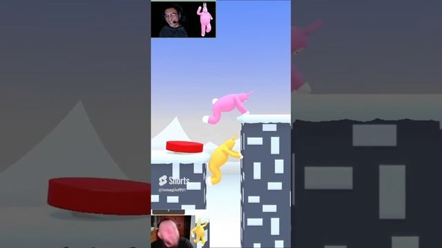 возьми меня!  #ilemov #игры #superbunnyman #ismagiloff