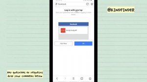 How to save Facebook password on UC Browser