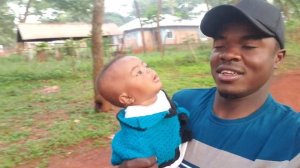 Safari ya mne Rajabu kwenda kuiangalia familia yake Africa "B"