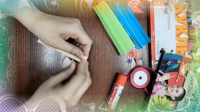 Мастер-класс из бабушкиного сундучка