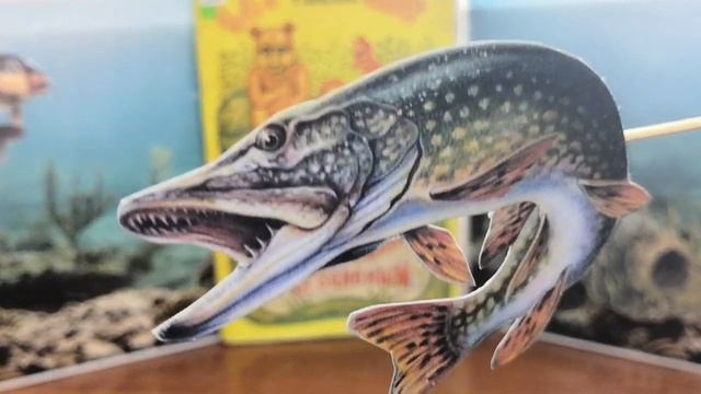 #Библиотеки_АС #ТеатрНаСтоле #300летКузбасс в.7 Т.Яковлева Про золотые чешуйки