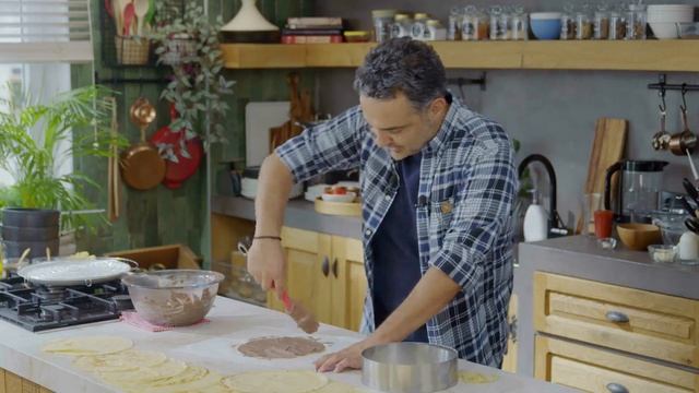 Кухня Арды (Турецкая кухня) Серия (8)