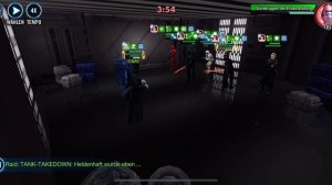 GAC: SEE vs SLKR | SWGoH
