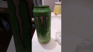 Product review: Monster energy ultra paradise!!!
