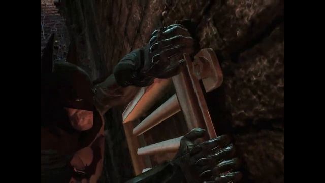 Batman: Arkham Asylum (PC)-Прохождение #11.