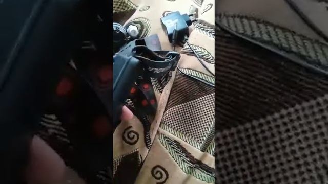 зарядка на лобнвй фонарик