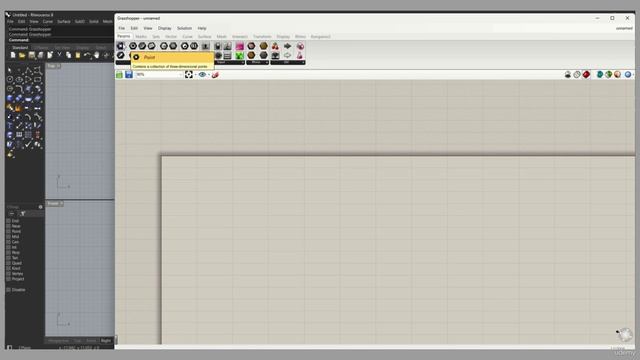 1.2 -Getting Started with Grasshopper