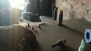 FAW engine fuel pump repairing shivling Jack pump