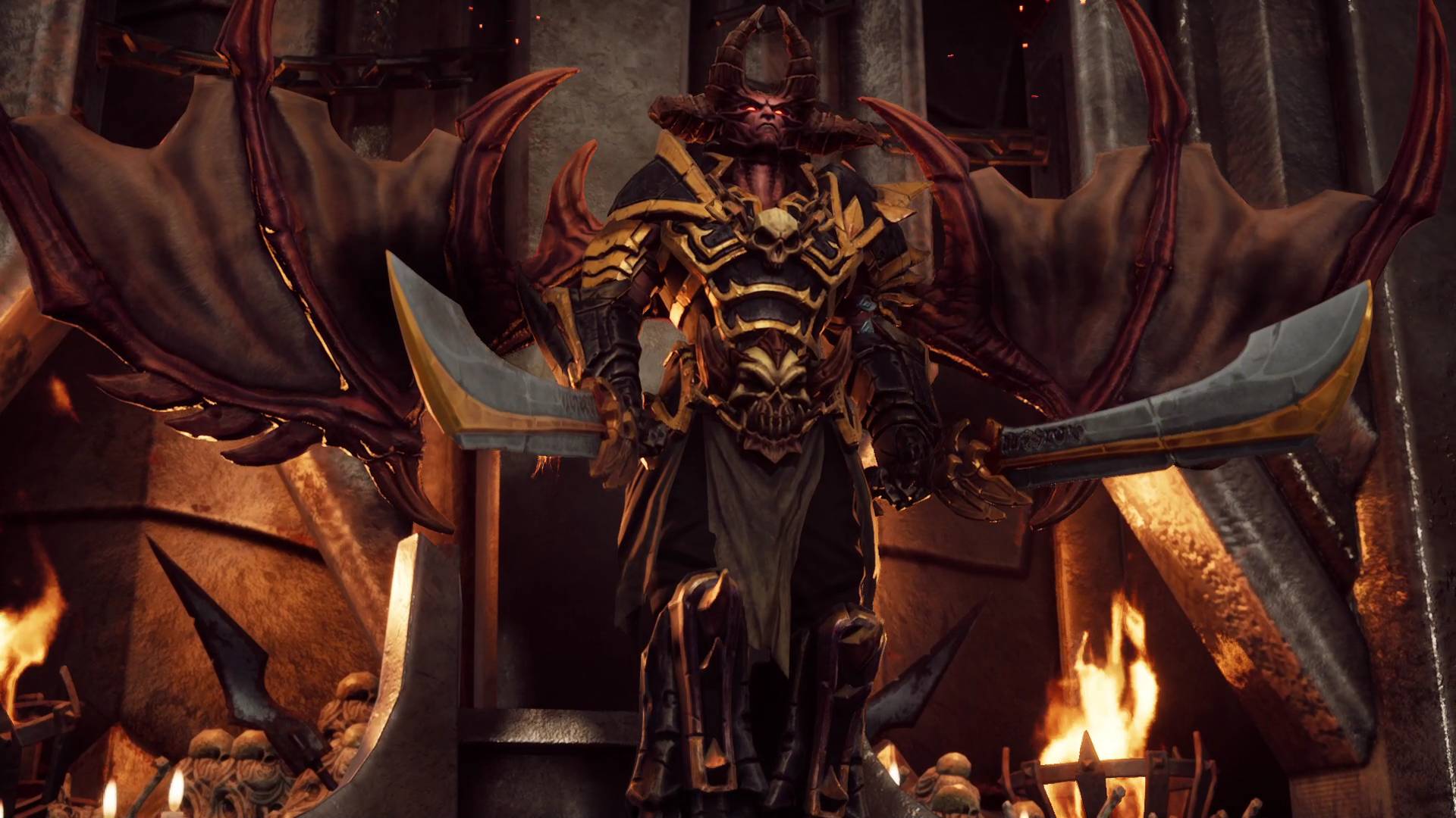 Darksiders III Часть 12 - Выбор привел к убийству Абраксиса