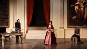 Carmen Gurban - G. Verdi, Bal mascat - Morrò, ma prima in grazia
