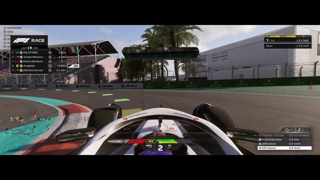 [RLRS season 5] Miami (этап 9)