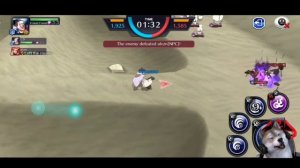 Bleach Brave Souls Arena League With Azashiro Kenpachi Gameplay