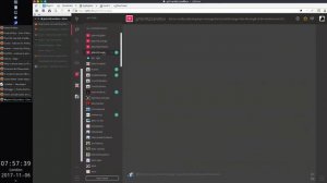 Using a Firefox container to (hopefully) work around a bug that affects Gitter