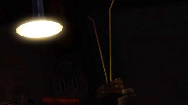 Back to the Future: The Game (PC)-Как в старые времена #3 (Эпизод 1-й).