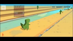 играю в dino 3D ,новый мем сэр динольт