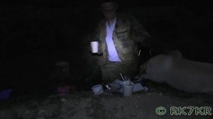 Сухой паёк Польский   УЖИН   ТЕСТ Полевая кухня