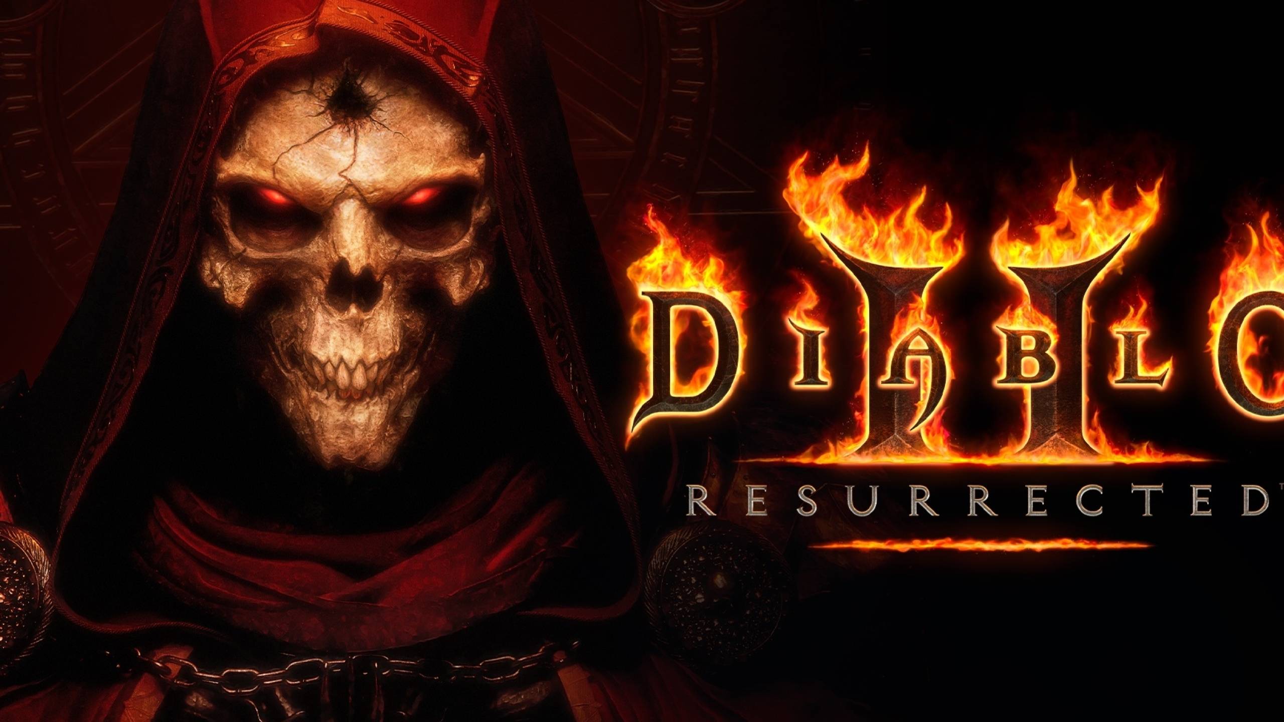 Diablo 2 Resurrected Акт 1 Хардкор
