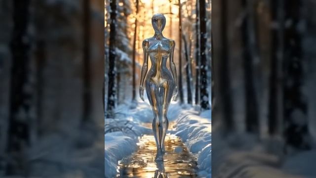 Рождение Снегурочки