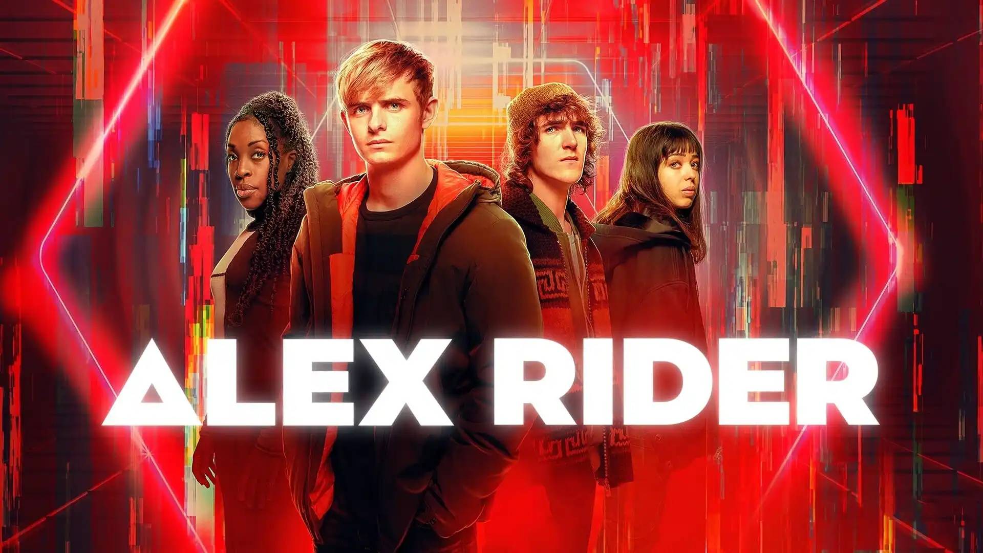 Сериал Алекс Райдер – 2 сезон 3 серия / Alex Rider