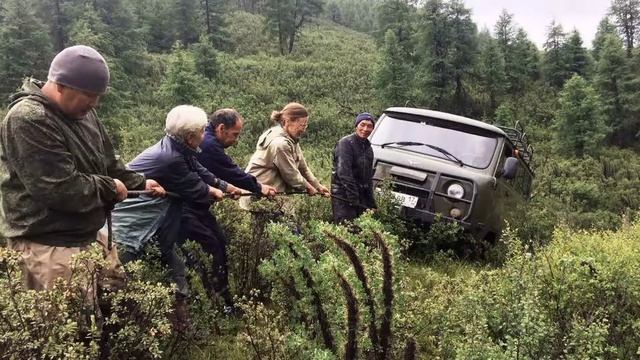 Лаборатория гидрогеологии. Поле-2018.