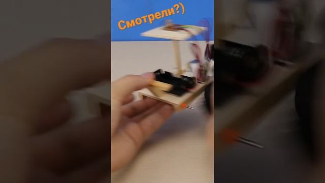 Вот так надо одевать колёса! ))