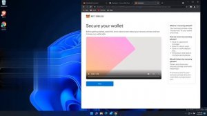 1 - Easy Steps to Install and Setup Metamask on Google Chrome Browser | Matic Income Bot