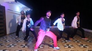 Uparwala Apne Saath Hai | Sirf Tum | Bhola Sir | Bhola Dance Group | Sam & Dance Group Dehri On Son