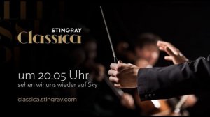 Stingray Classica (Sky DE) Astra 19E - Closedown / Sendeschluss