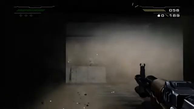 BLACK-(PS2)-Тест на эмуляторе.