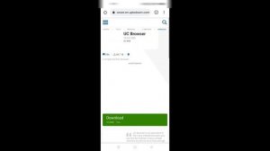 How to download UC Browser after ban in India ?