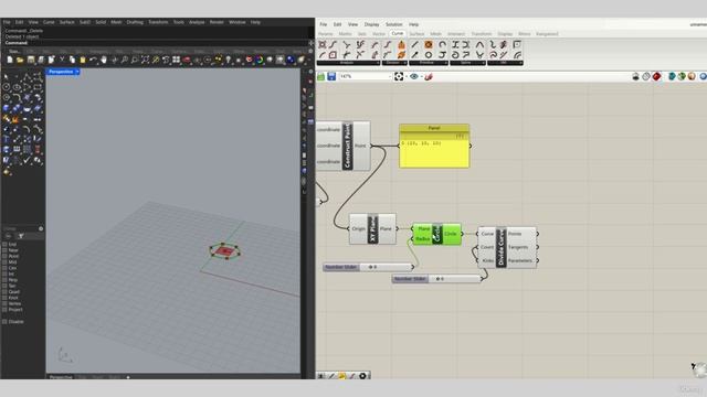 2.11 -Creating Basic Geometry