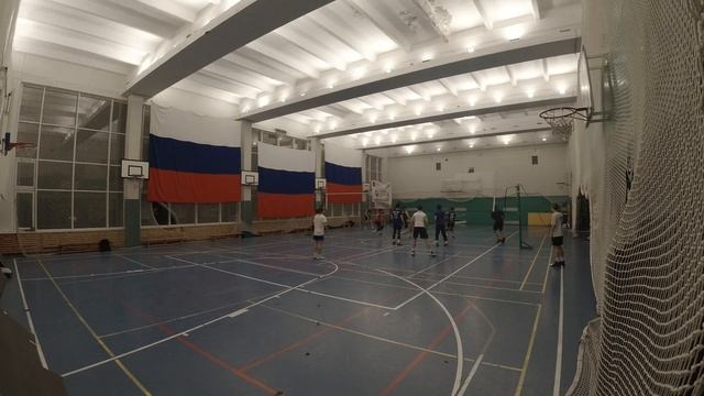 2024.10.24. Товарищеский матч. Морита-М VS СВ3