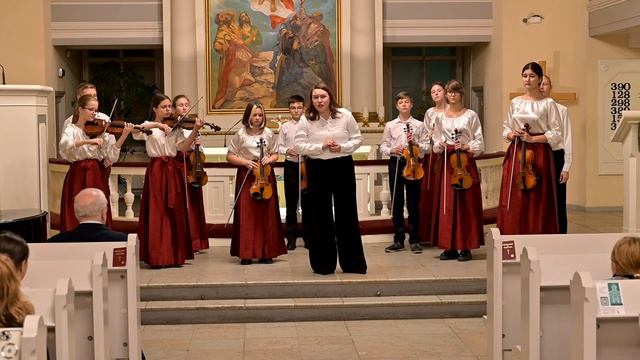 Шостакович. Сентиментальный вальс. Соловьёв-Седой. Наш город.