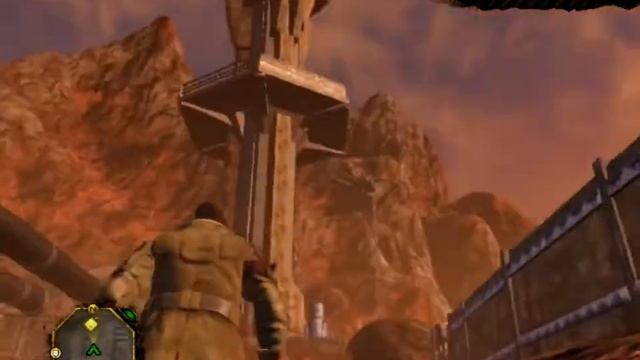 Red Faction Guerrilla: Re-Mars-tered-Тест на слабом пк (GT 610).