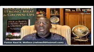 Milk for Babes Strong Meat for Grown Ups   03 June 2021   GMAP