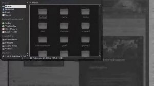 My Linux Desktop