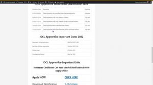 IOCL KERALA  Recruitment 2022 | യോഗ്യത - PLUSTWO/Any Degree | IOCL Recruitment 2022 | Kerala Jobs