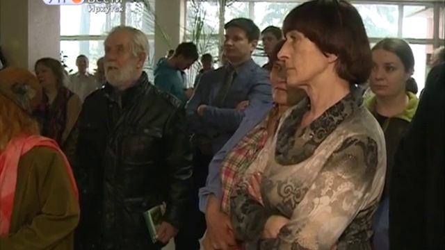 Открытие фотовыставки "Чароит. Взгляд сквозь камень"