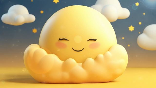 Музыка для сна: Колыбельная под лучами детского солнца - Быстрое засыпание за 5 мин. Спокойных снов!