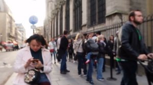 Paris 2017 Vlog - Part 1