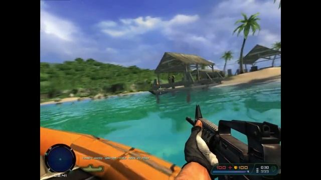 Как включить читы в Far Cry: Classic-Туториал.