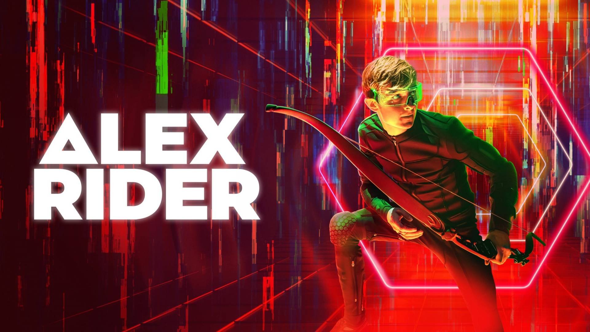 Сериал Алекс Райдер – 3 сезон 8 серия / Alex Rider