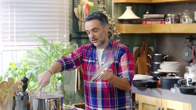 Кухня Арды (Турецкая кухня) Серия (14)