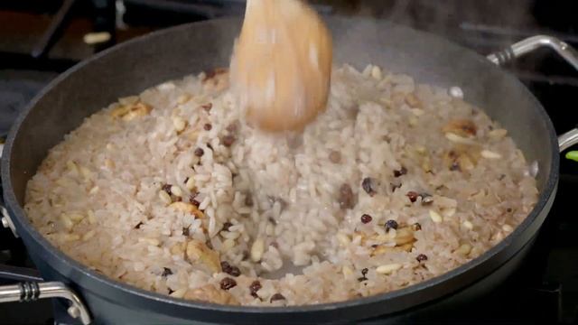 Кухня Арды (Турецкая кухня) Серия (16)