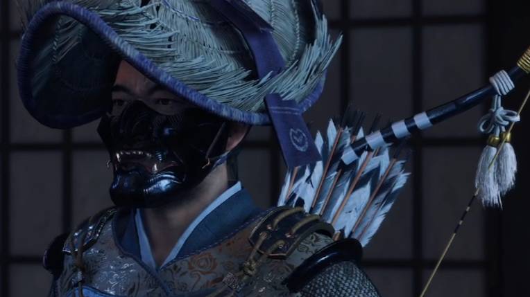 Ghost of Tsushima#19 Судьба Цусимы